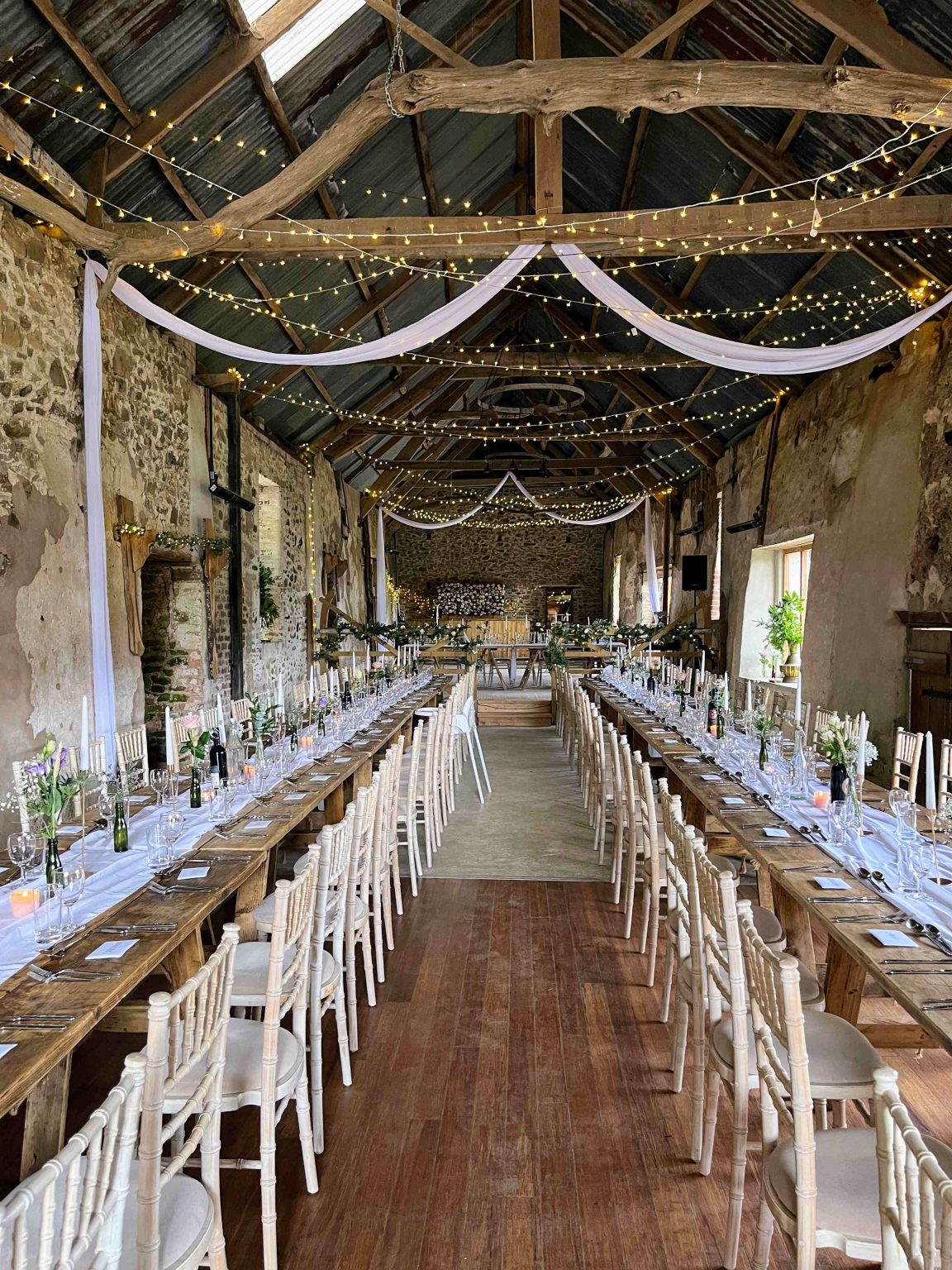 Ashridge Great Barn - Home